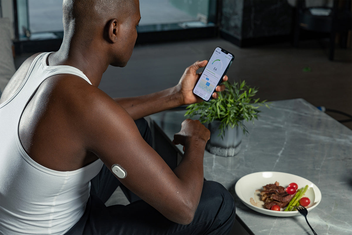 SiBio KS1 Continuous Ketone Monitoring System (CKM)